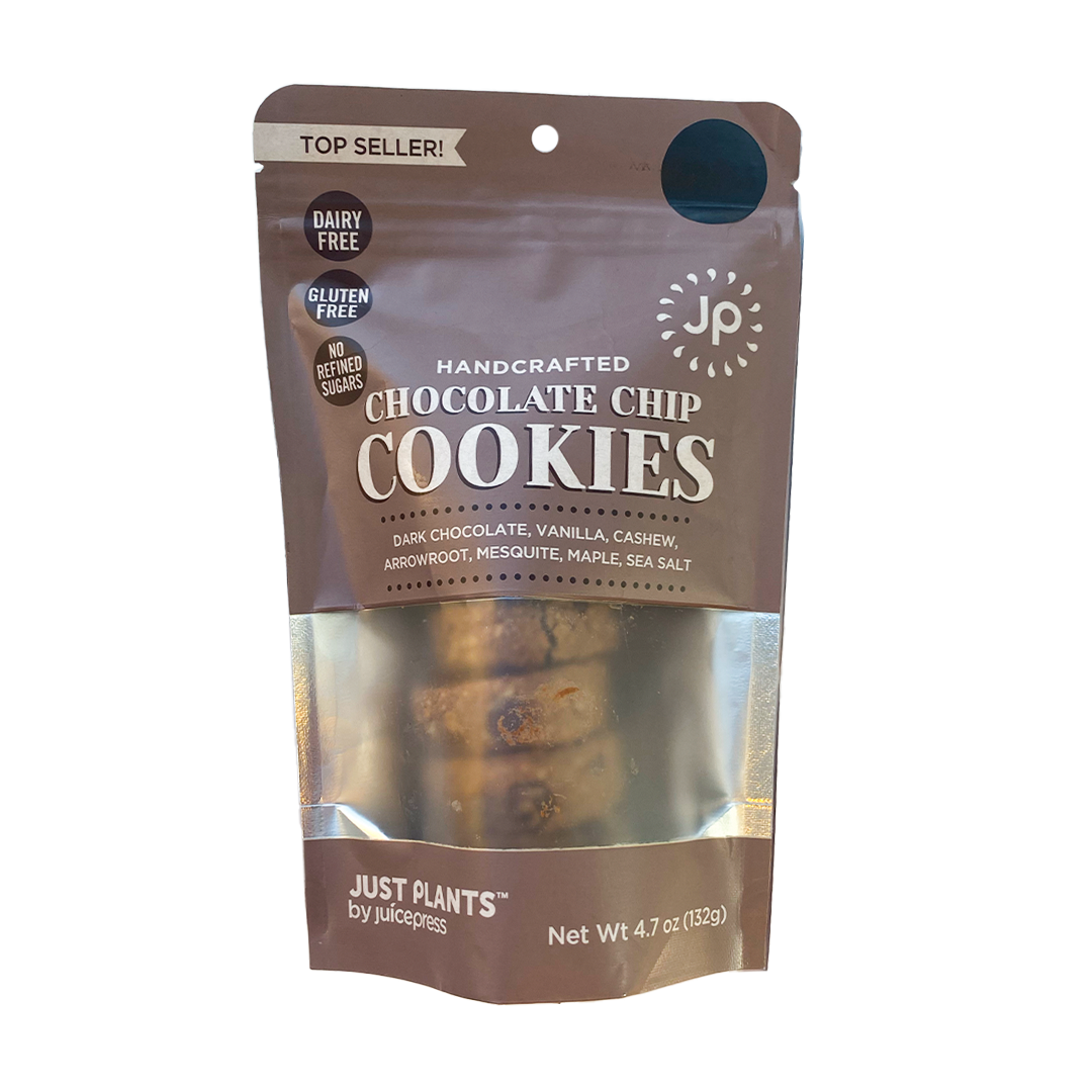 CHOCOLATE CHIP GLADIATOR COOKIES – Juice Press