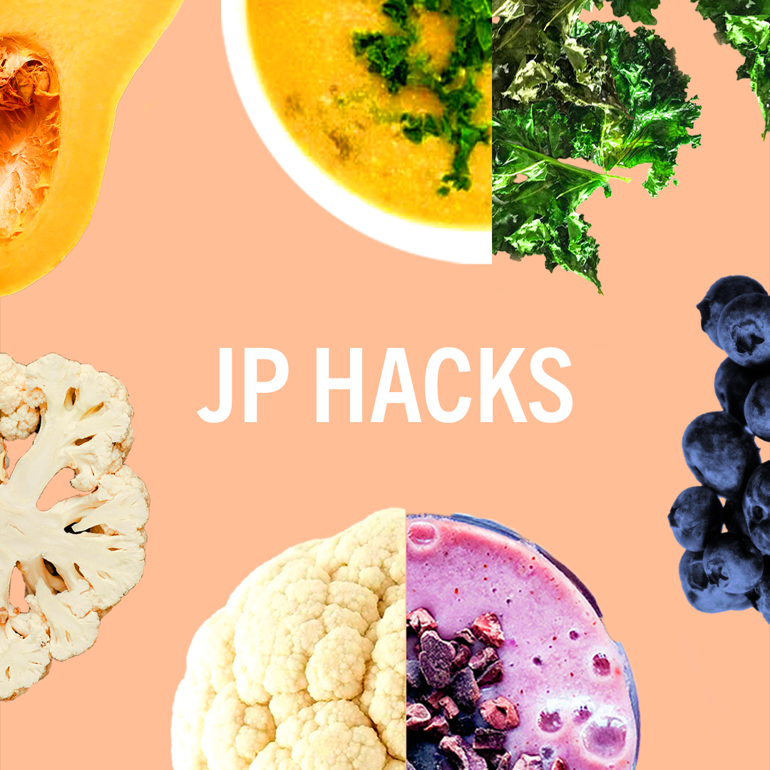 JP Hacks – Juice Press