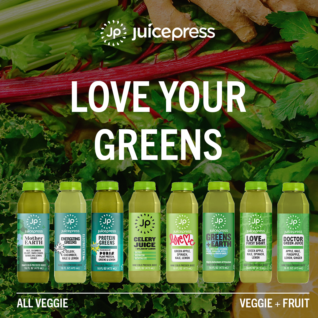 Love Your Greens – Juice Press