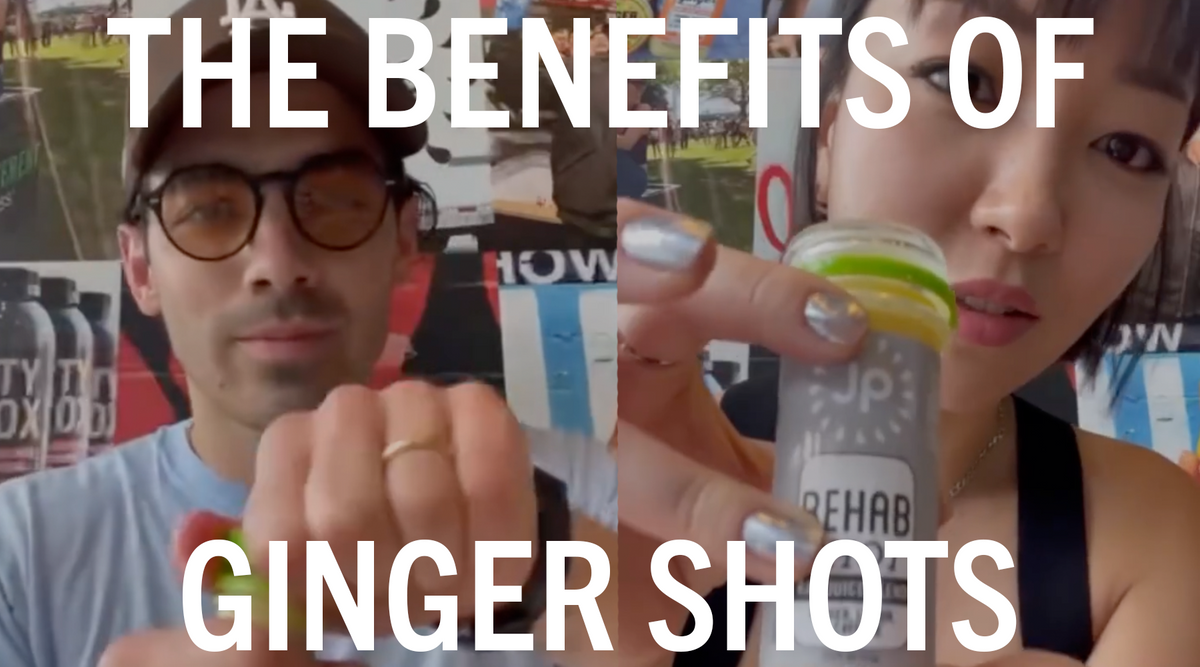 Health Benefits of Ginger Shots | Juice Press