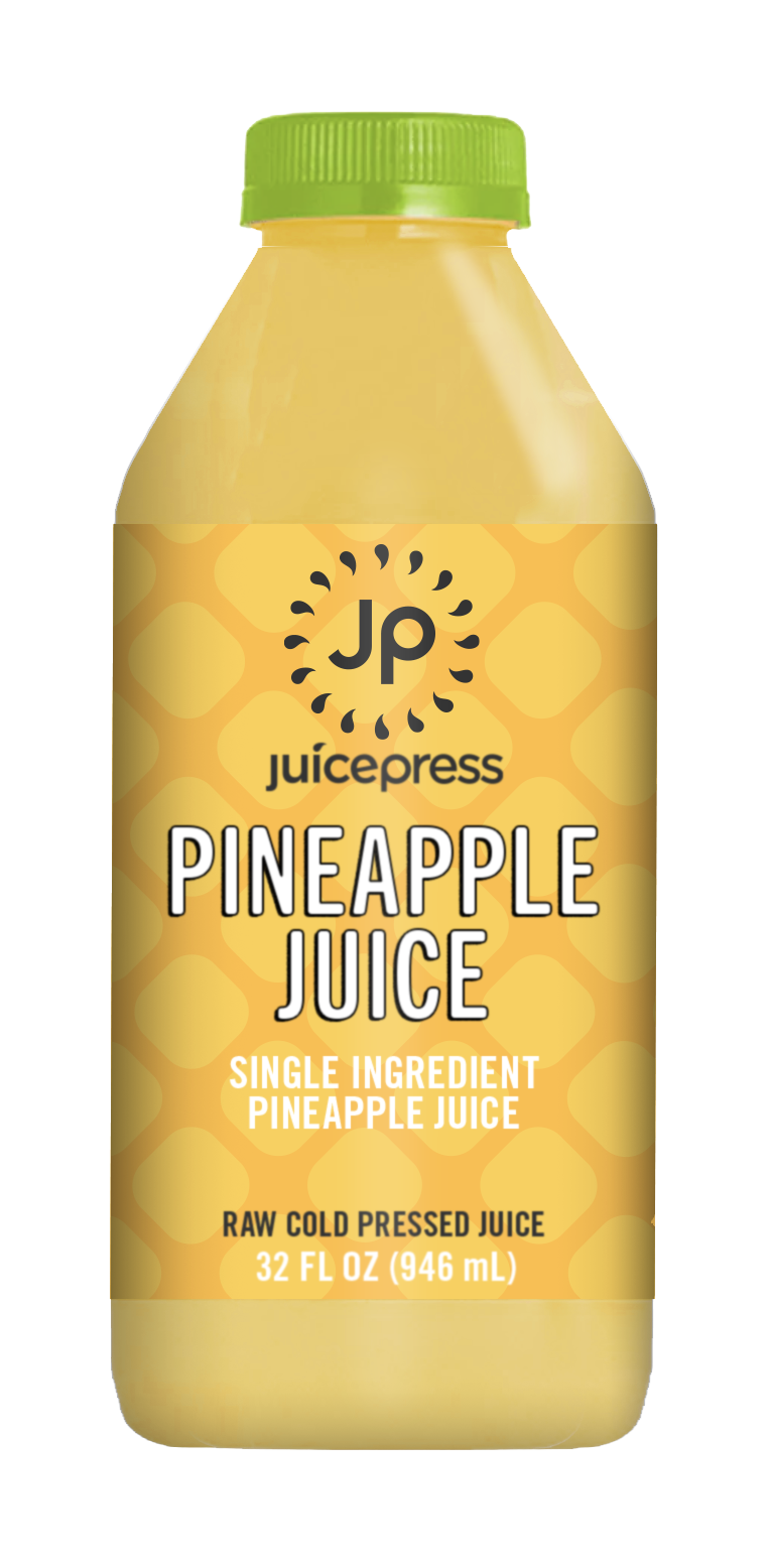 Pineapple Juice (Wholesale) – Juice Press