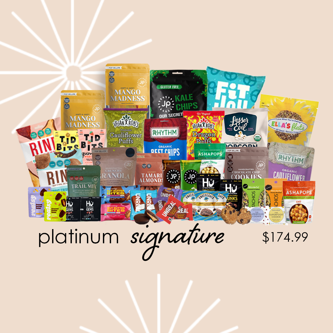 PLATINUM SIGNATURE GIFT BASKET – Juice Press