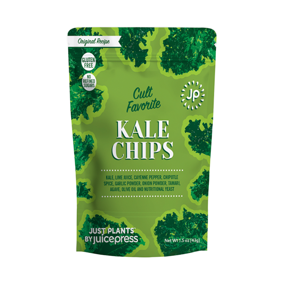JP KALE CHIPS – Juice Press