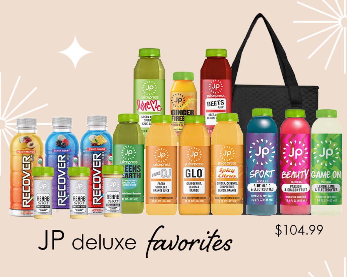 JP DELUXE FAVORITES – Juice Press