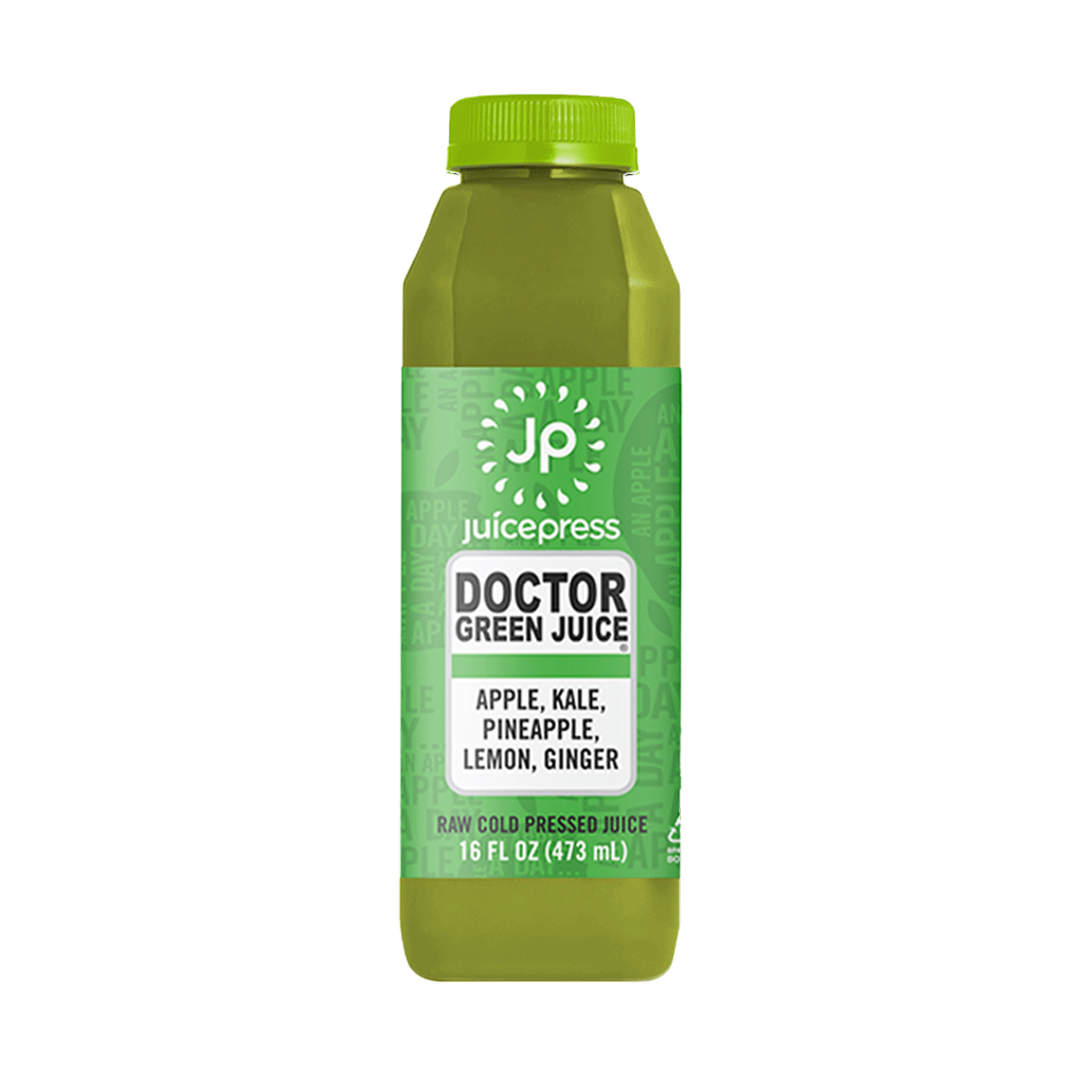 DOCTOR GREEN – Juice Press