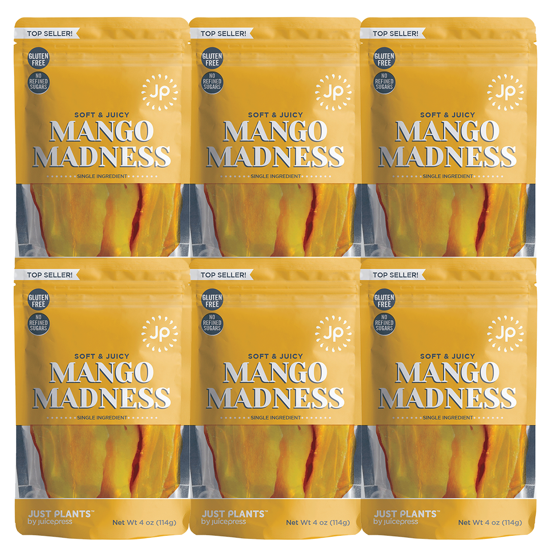 MANGO MADNESS (Subscription) – Juice Press