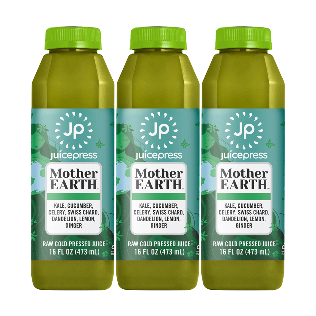 MOTHER EARTH – Juice Press