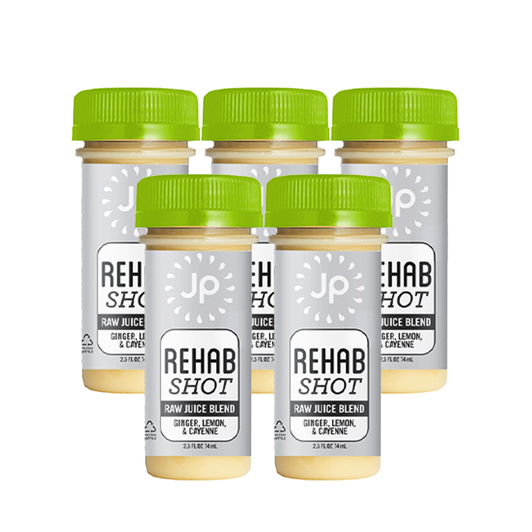 REHAB SHOT – Juice Press