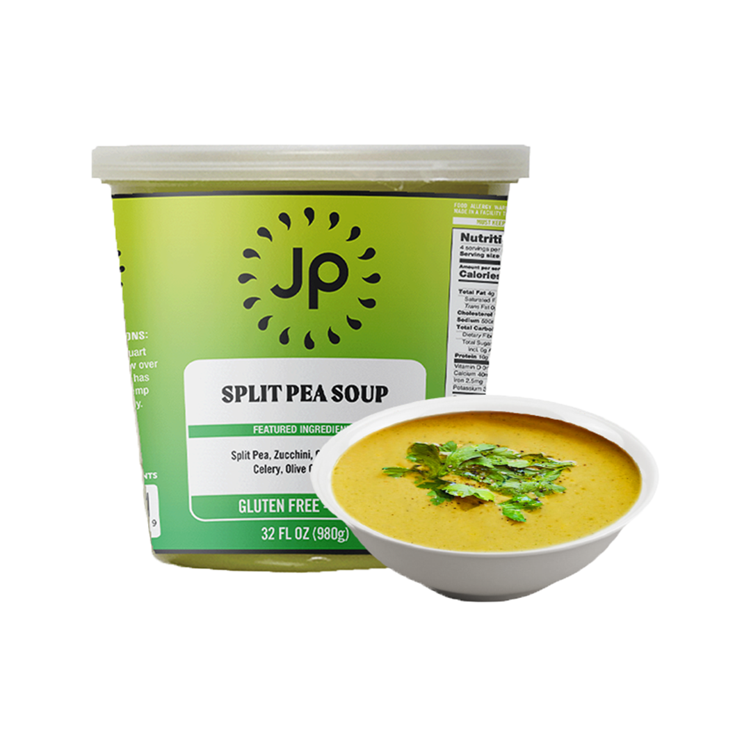 SPLIT PEA SOUP – Juice Press