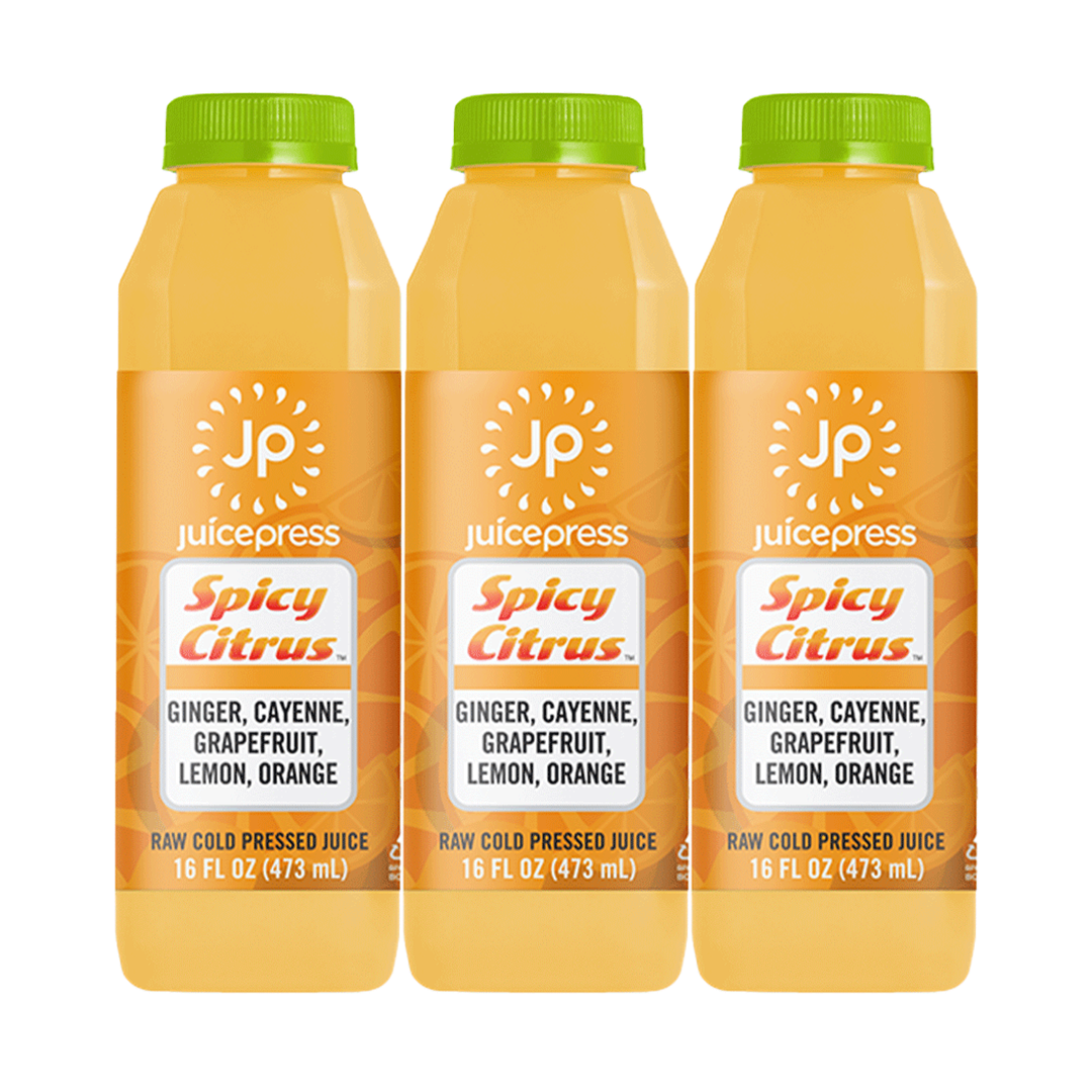 SPICY CITRUS – Juice Press